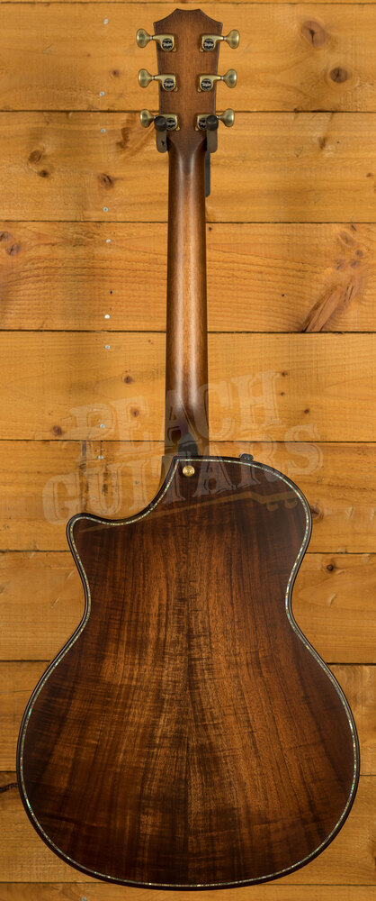 Taylor Koa Series | Builder's Edition K24ce