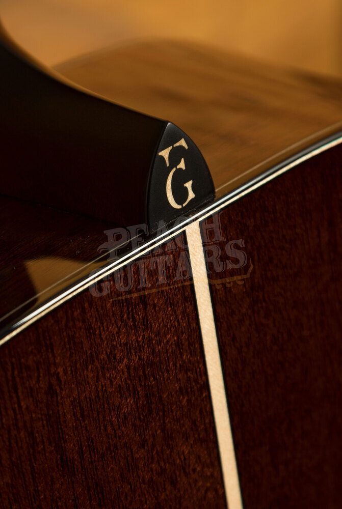 Yamaha FG Series | FG9 M - Natural