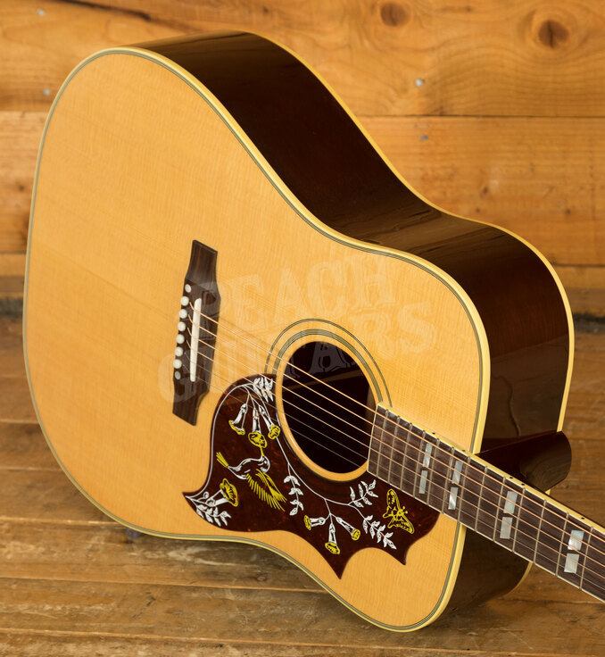 Gibson Hummingbird Original Antique Natural