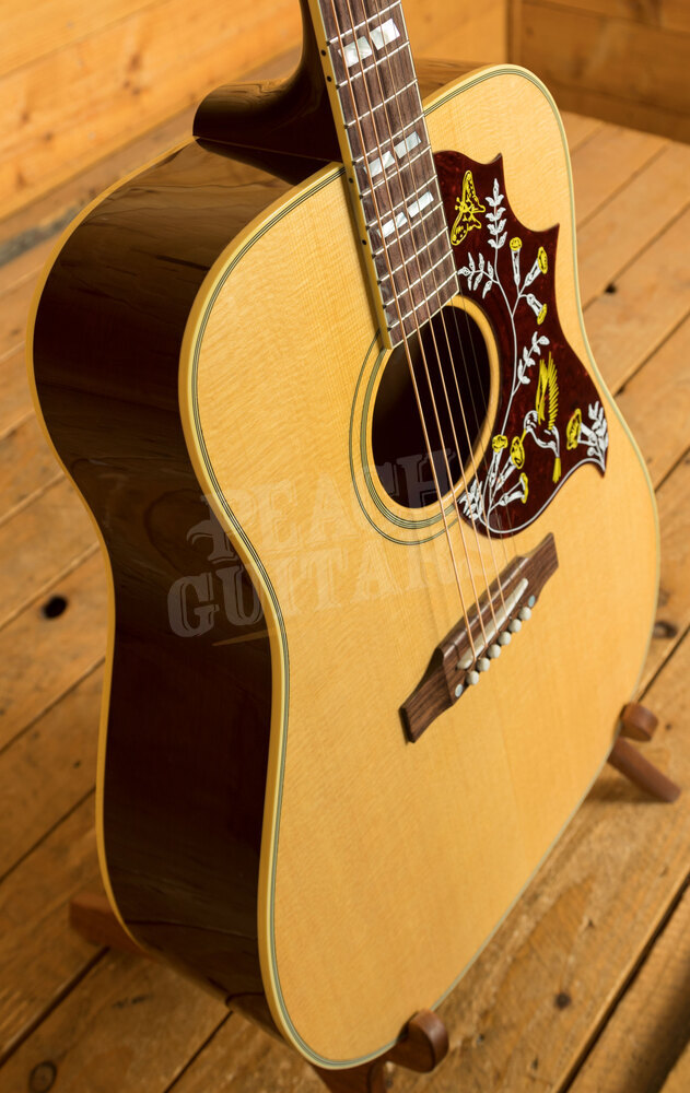 Gibson Hummingbird Original Antique Natural