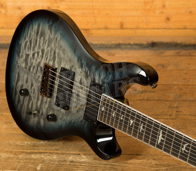 PRS SE Signature | SE Mark Holcomb SVN - Holcomb Blue Burst - 7-String