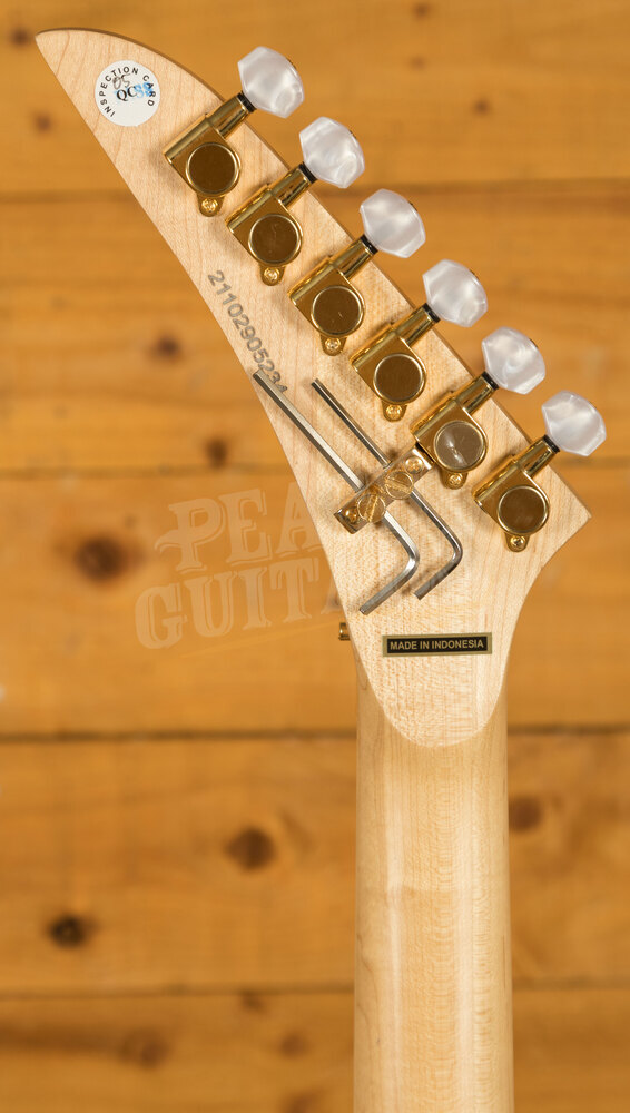 Kramer Jersey Star Alpine White