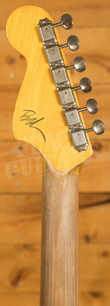 Nash Guitars - JM63 | Black Light Aged