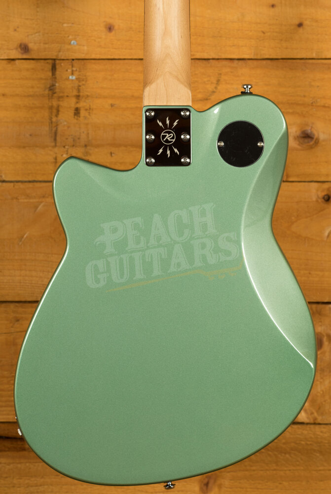 Reverend Charger 290 Metallic Alpine