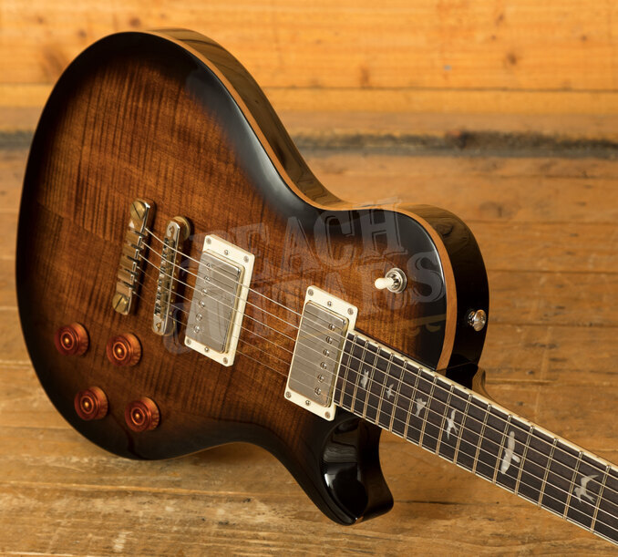 PRS SE McCarty | SE McCarty 594 Singlecut - Black Gold Burst