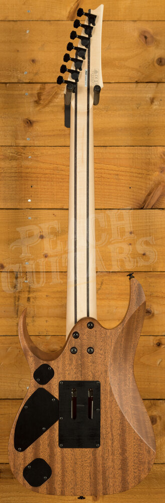 Ibanez RGD Prestige | RGDR4327 - 7-String - Natural Flat