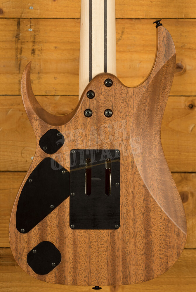 Ibanez RGD Prestige | RGDR4327 - 7-String - Natural Flat