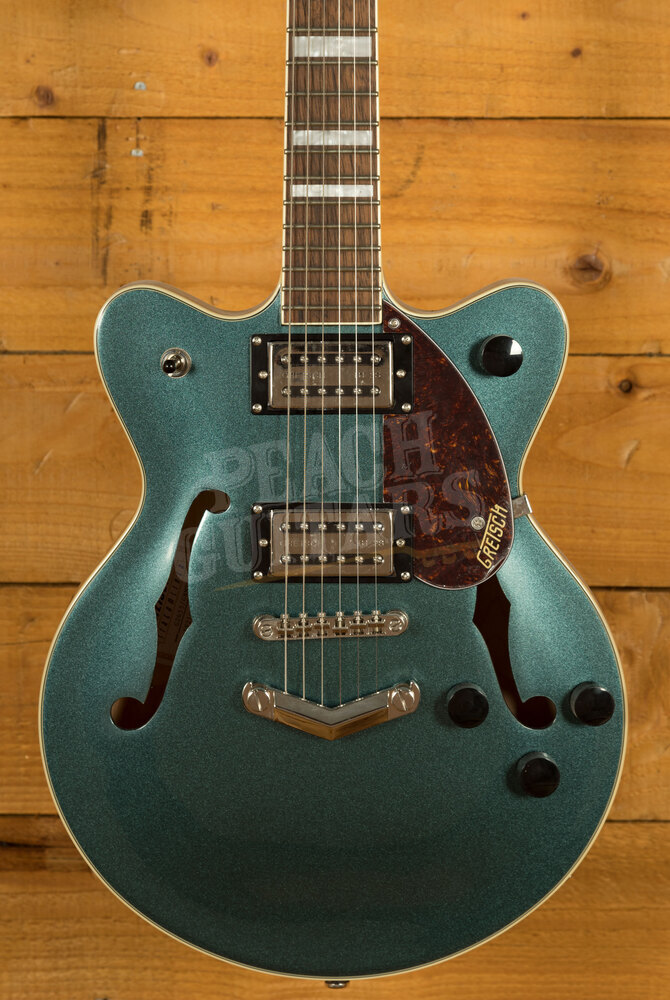 Gretsch G2655 Streamliner Centre Block Jr. | Gunmetal & FOC Official ...