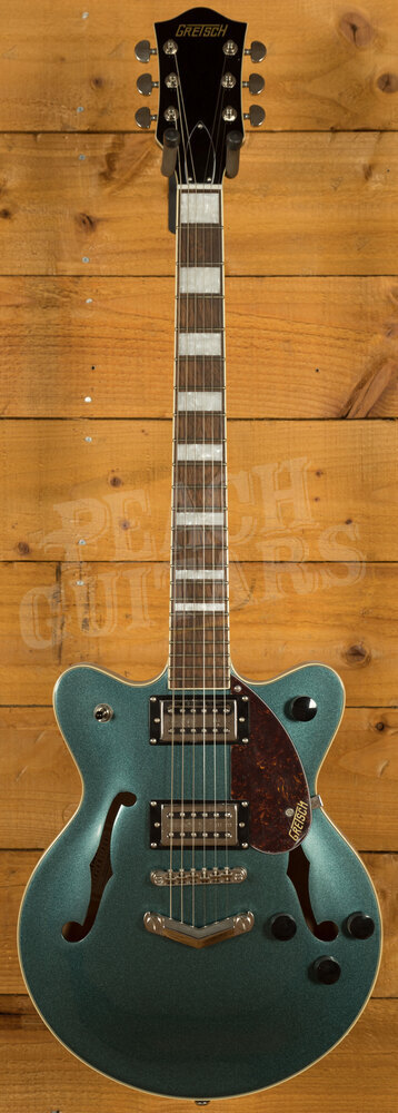 Gretsch G2655 Streamliner Centre Block Jr. | Gunmetal & FOC Official ...