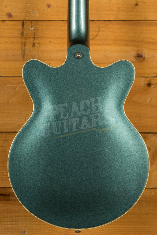 Gretsch G2655 Streamliner Centre Block Jr. | Gunmetal & FOC Official ...
