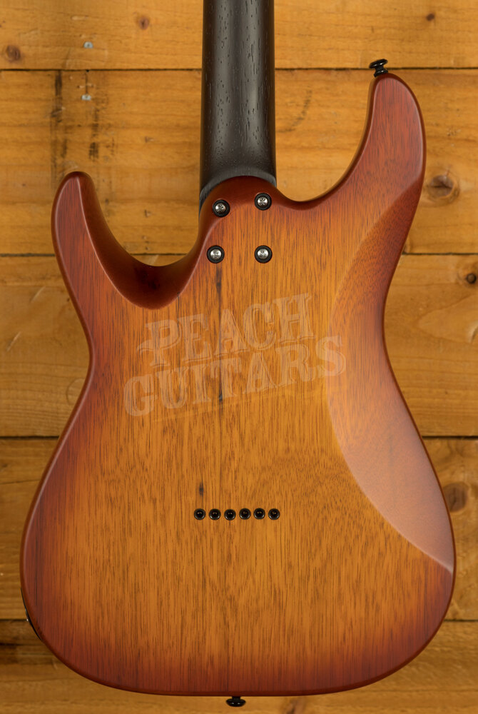 Schecter Sun Valley Super Shredder Exotic HT Ziricote | Faded Vintage ...