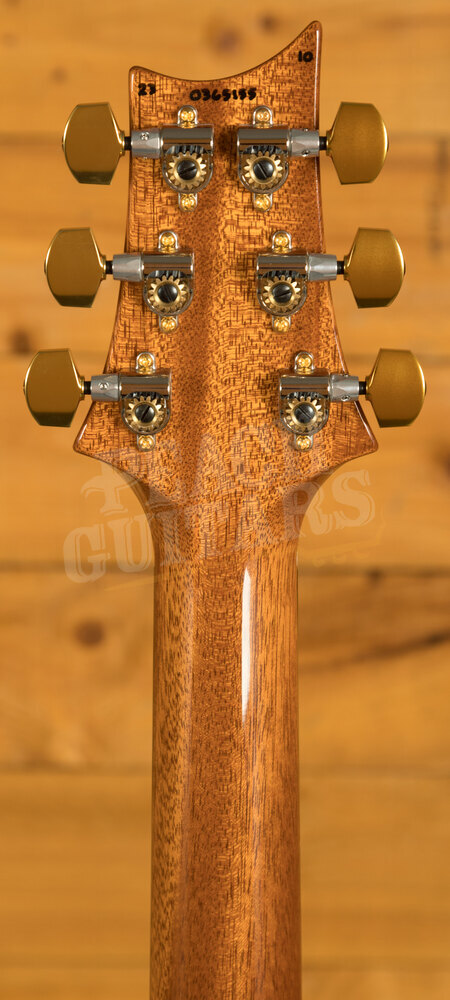 PRS Modern Eagle V - 10 Top - Yellow Tiger