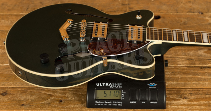 Gretsch Streamliner G2655 Gunmetal - Peach Guitars