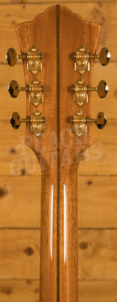 Guild USA F-55 Maple Jumbo | Natural