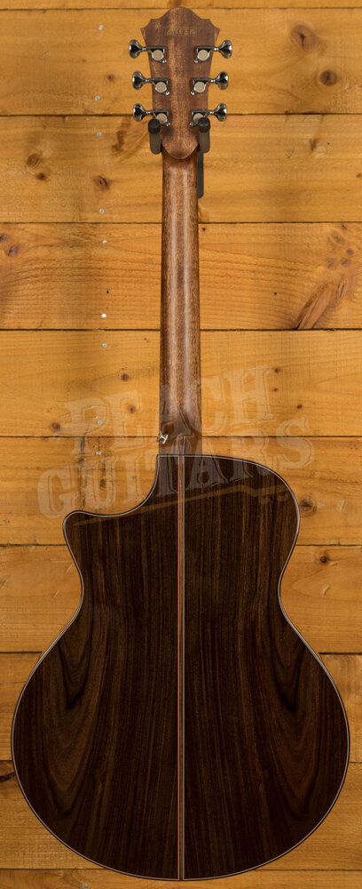 Ibanez Signature Models | MRC10 - Marcin - Natural High Gloss