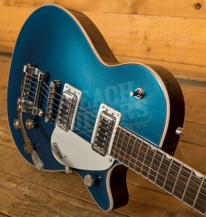 Gretsch Electromatic G5230T Jet - Aleutian - Peach Guitars