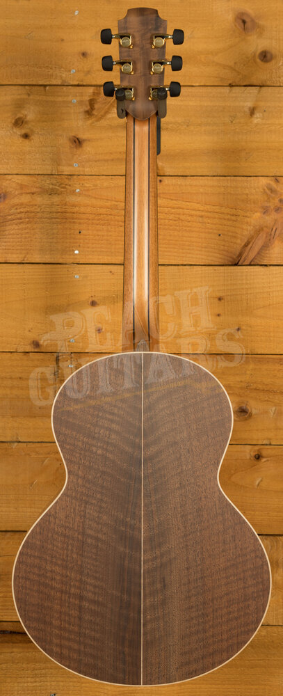 Lowden S-35W | Figured Walnut - Figured Walnut