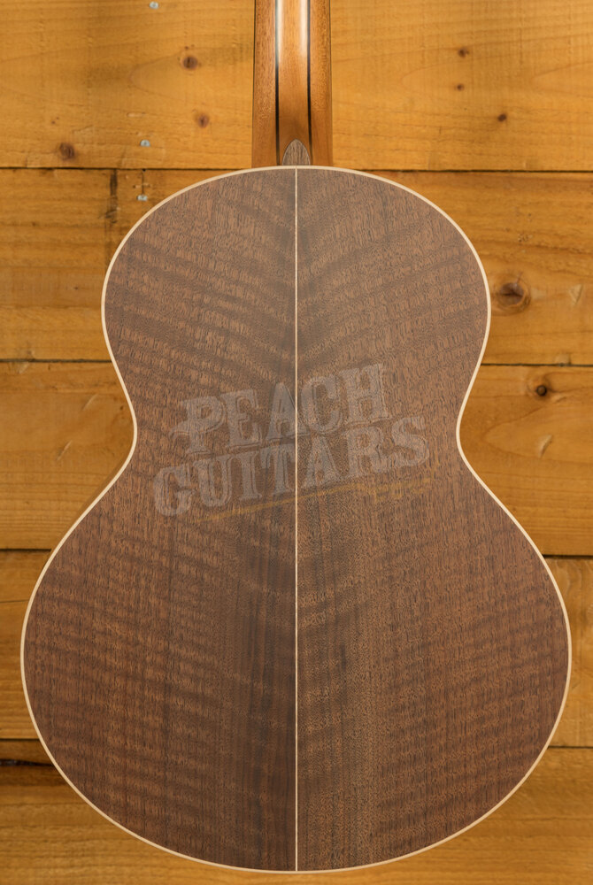 Lowden S-35W | Figured Walnut - Figured Walnut