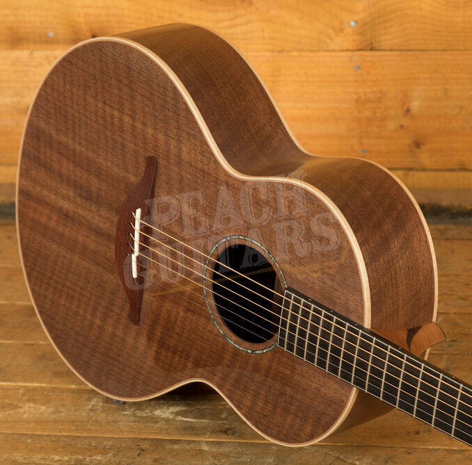 Lowden S-35W | Figured Walnut - Figured Walnut