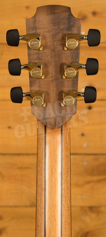 Lowden S-35W | Figured Walnut - Figured Walnut