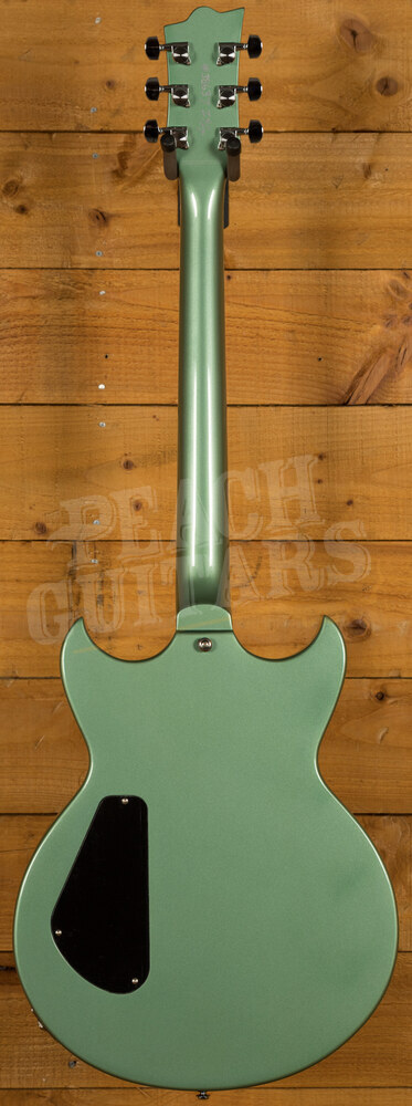 Reverend Manta Ray 390 - Metallic Alpine