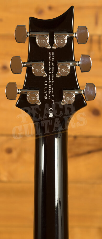 PRS SE Custom | Custom 24 - Black Goldburst