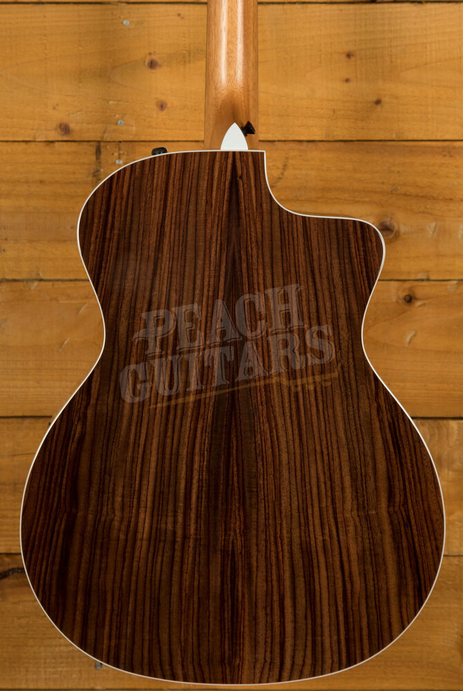 Taylor 214ce-DLX Left Handed
