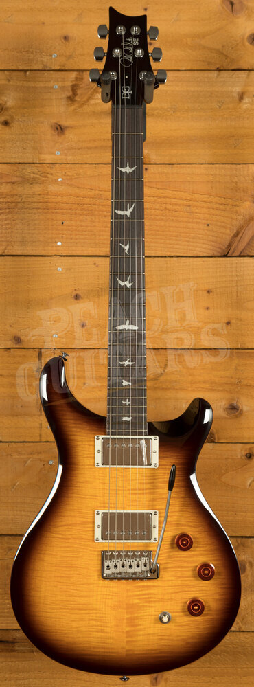 PRS SE Signature | SE DGT - McCarty Tobacco Sunburst