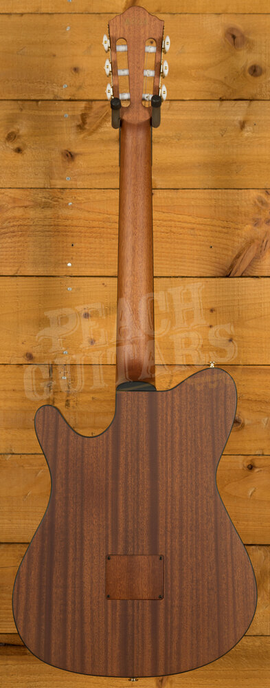 Ibanez FRH Acoustic Guitars | FRH10N - Electro-Nylon - Natural Flat