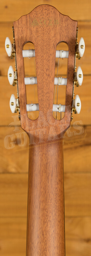 Ibanez FRH Acoustic Guitars | FRH10N - Electro-Nylon - Natural Flat