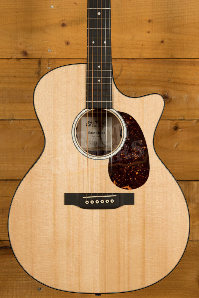 CF Martin GPC-11E | Fishman MX-T pickup - Peach Guitars