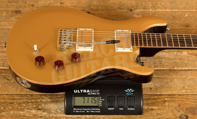 PRS SE Signature | SE DGT - Gold Top