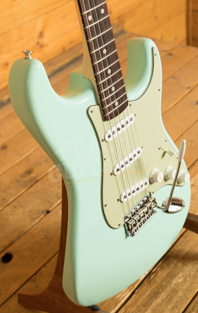 Fender Custom Shop 62 Stratocaster NOS Surf Green