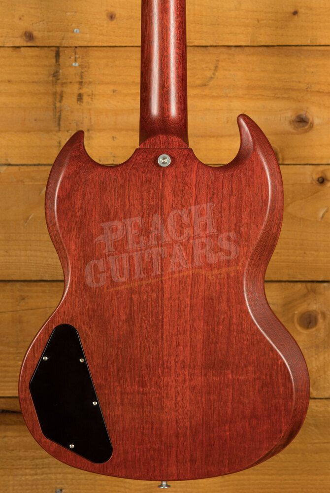 Gibson SG Standard '61 Maestro Vibrola Faded | Vintage Cherry