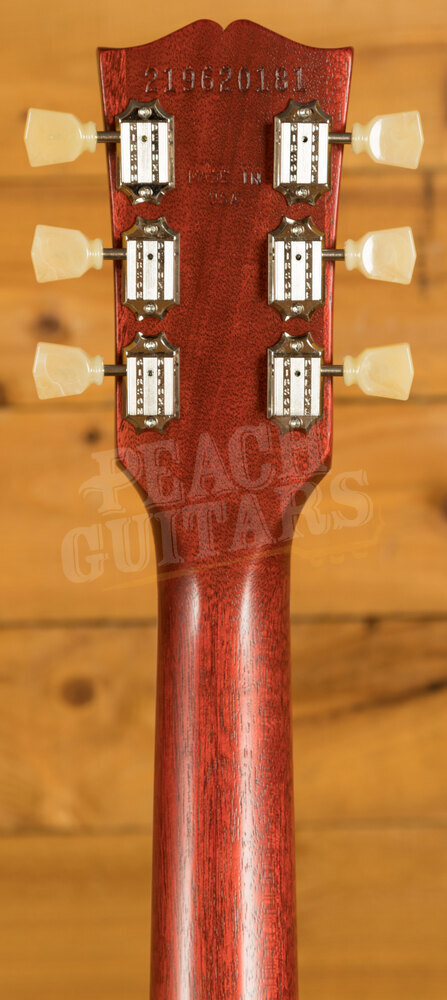 Gibson SG Standard '61 Maestro Vibrola Faded | Vintage Cherry