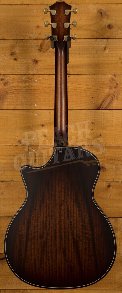 Taylor Builder's Edition 324ce - Peach Guitars