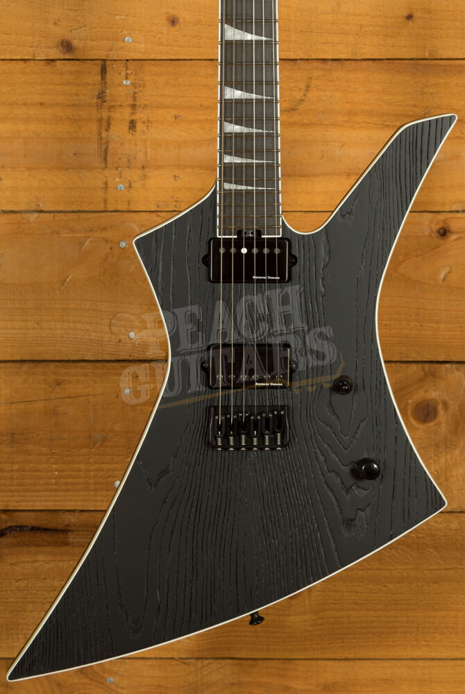 Jackson Limited Edition Pro Series Signature Jeff Loomis Kelly HT6 Ash ...
