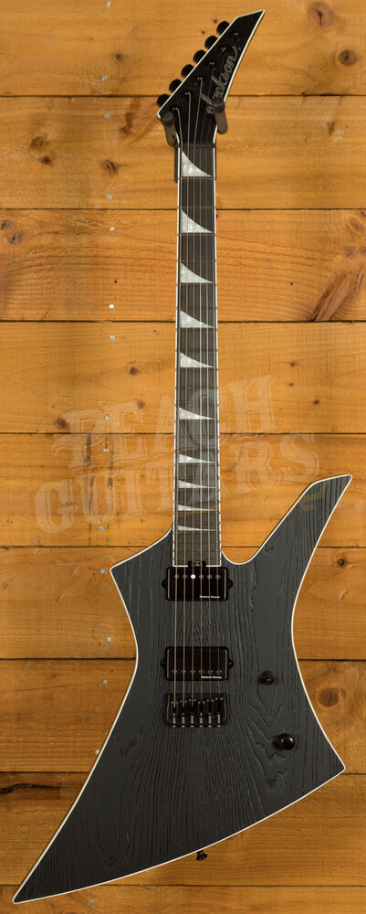 Jackson Limited Edition Pro Series Signature Jeff Loomis Kelly HT6 Ash ...