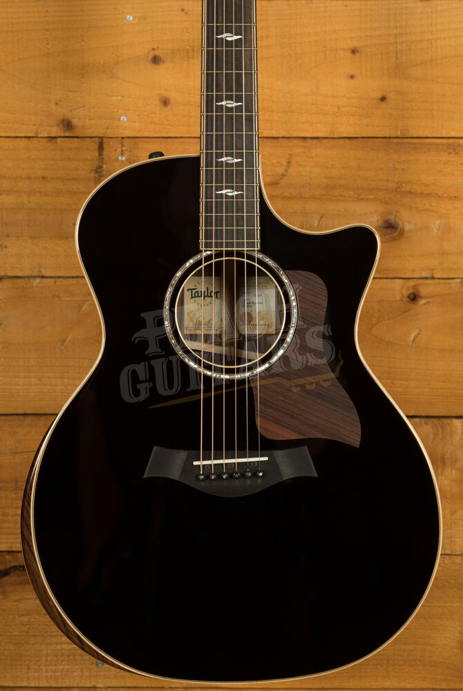 Taylor 800 Series | Special Edition 814ce Blacktop
