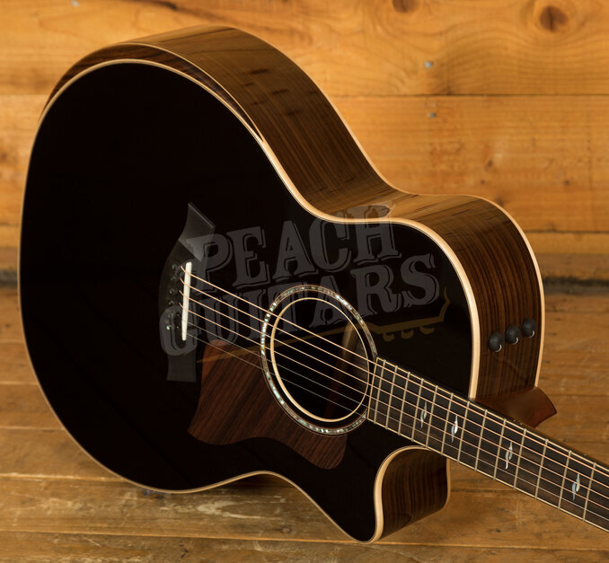 Taylor 800 Series | Special Edition 814ce Blacktop