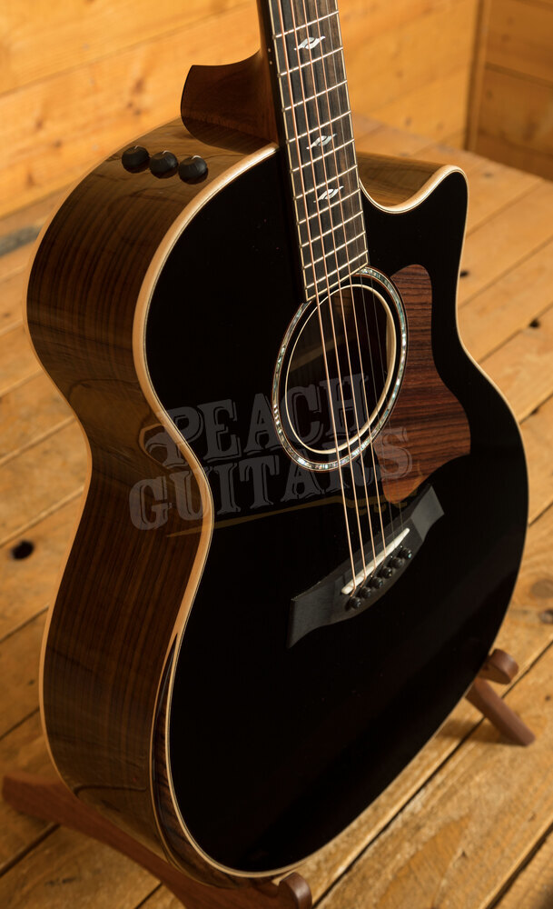Taylor 800 Series | Special Edition 814ce Blacktop