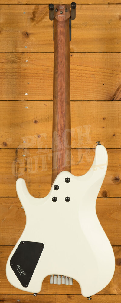 Ibanez Signature Models | ICHI10 - Ichika Nito (Dios/Ichikoro) - Vintage White Matte