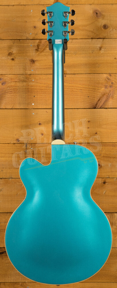 Gretsch G2420T Streamliner Hollow Body | Riviera Blue