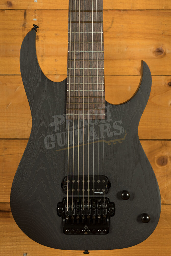 Ibanez Signature Models | M80M - 8-String - Marten Hagstrom (Meshuggah ...