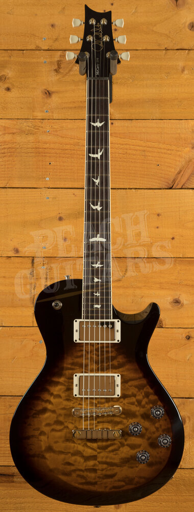 PRS S2 McCarty 594 Singlecut | Quilt Limited | Black Amber