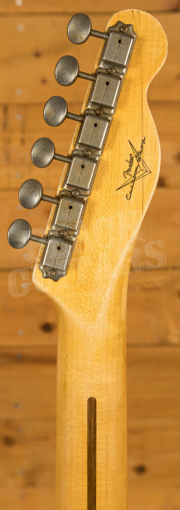 Fender Custom Shop '52 Tele Relic Surf Green Left Handed