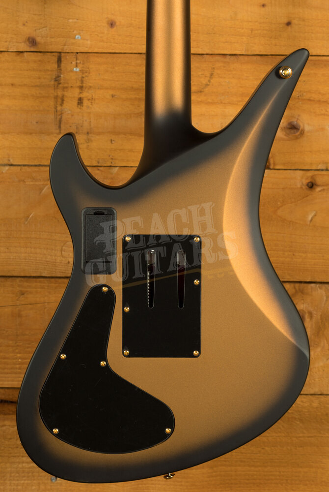 Schecter Synyster Custom-S | Satin Gold Burst
