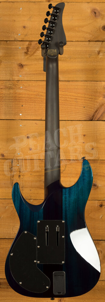 Schecter Reaper-6 Elite FR S | Deep Ocean Blue