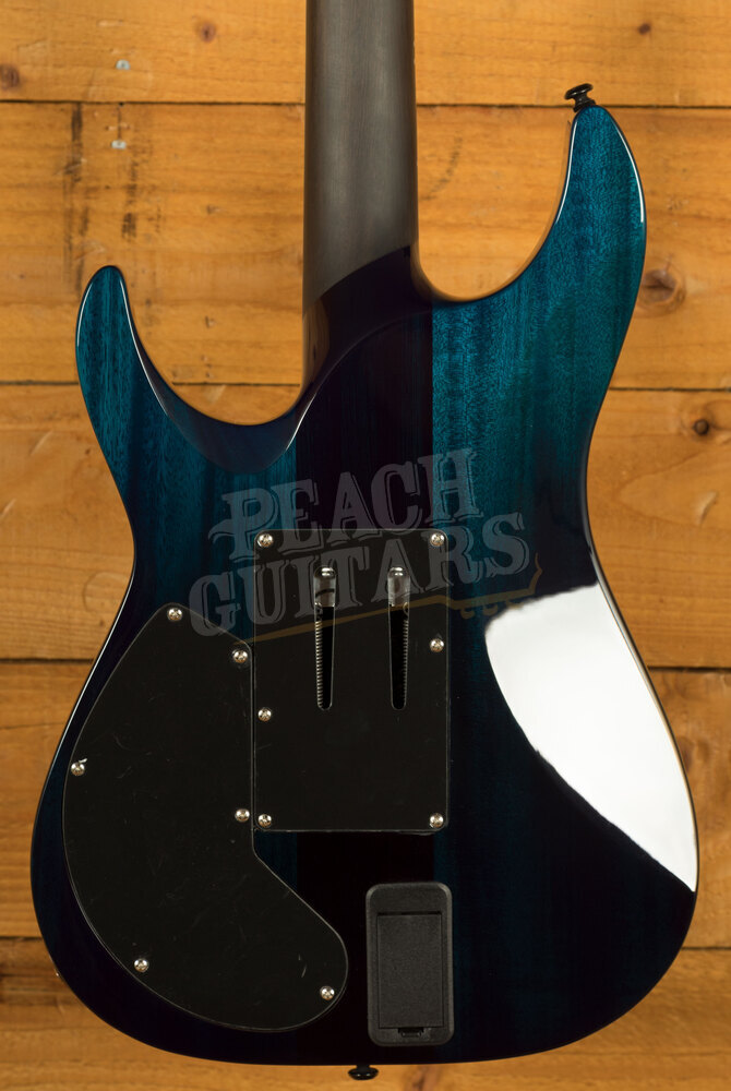 Schecter Reaper-6 Elite FR S | Deep Ocean Blue