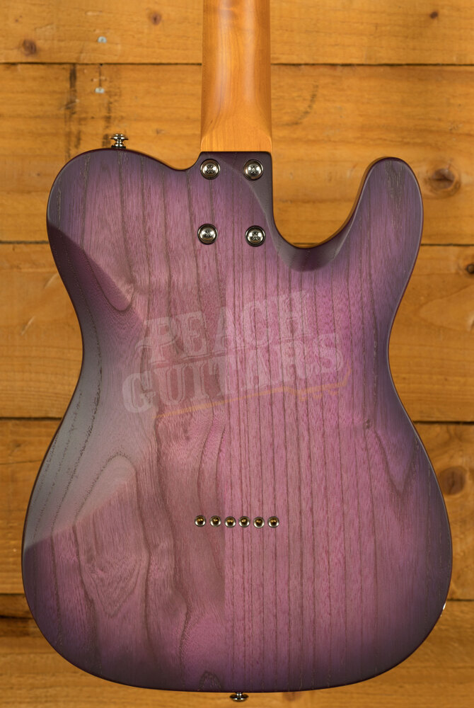 Schecter PT Special LH | Purple Burst Pearl - Left-Handed